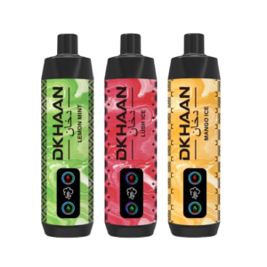 Dkhaan – Best Smoke